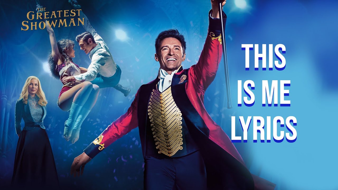 This Is Me Lyrics (From "The Greatest Showman") - YouTube
