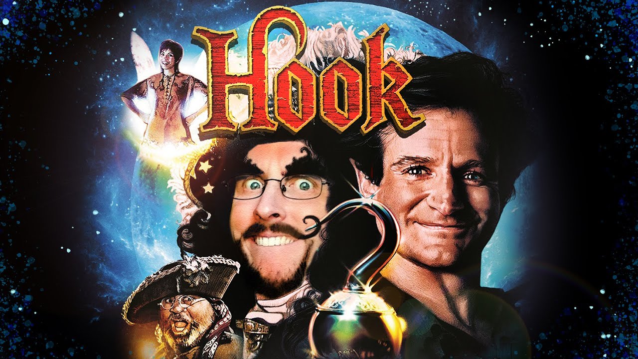 Hook - Nostalgia Critic - YouTube