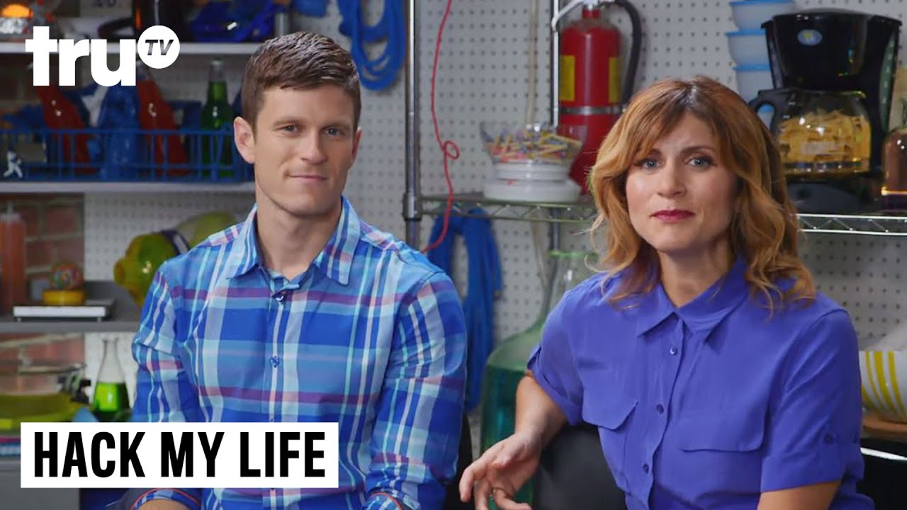 Hack My Life - Worldwide Hacks: Splash Pad - YouTube