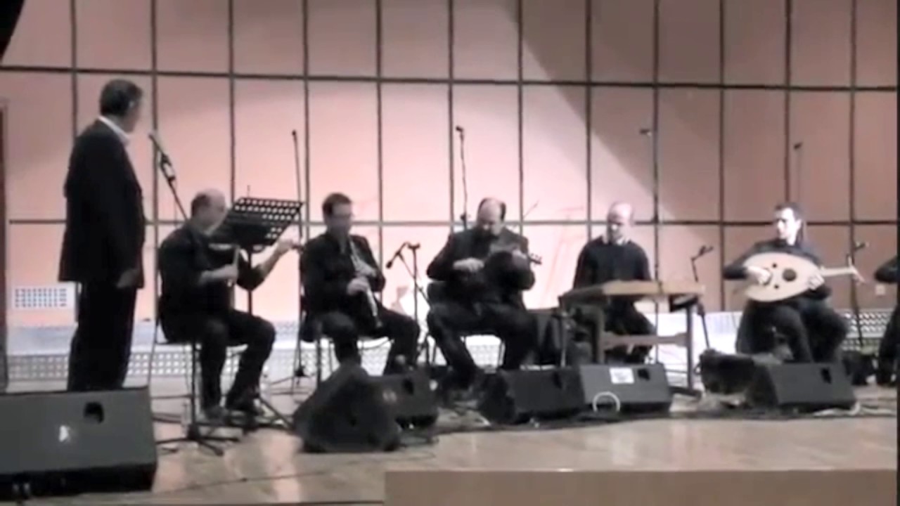 Πραματευτής κατέβαινε. Κουντουράς Νάσος - YouTube