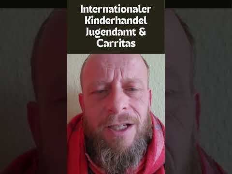 Internationaler Kinderhandel - Jugendamt & Caritas