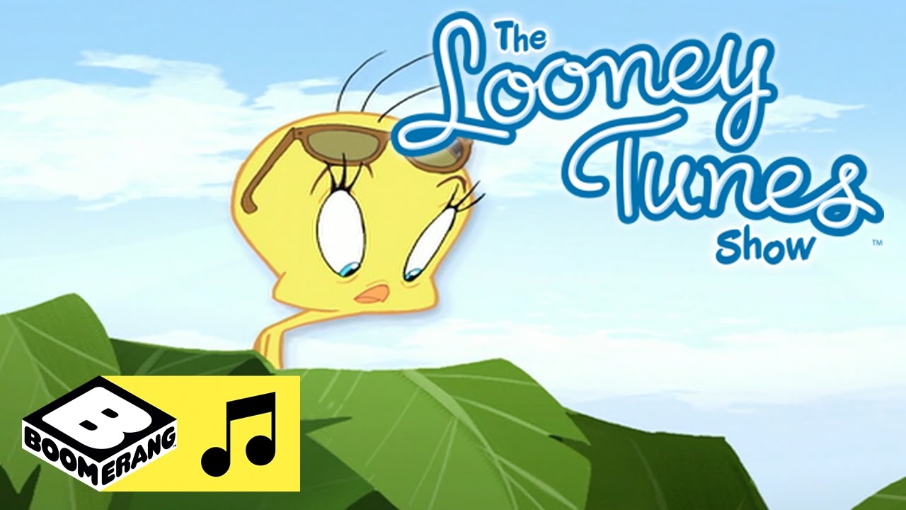 Looney Tunes | Gul fugl | Boomerang Norge - YouTube