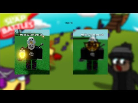 How to make Nerd Potion in Roblox Slap battles - YouTube