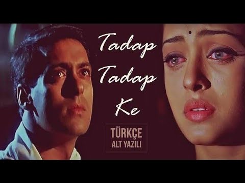 Tadap Tadap Ke Full Video Song _ Hum Dil De Chuke Sanam _ K.K._ Salman ...