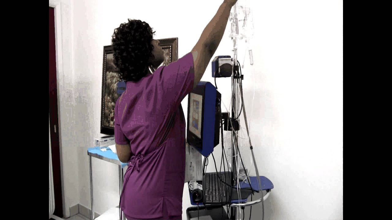 Urodynamic Studies - YouTube
