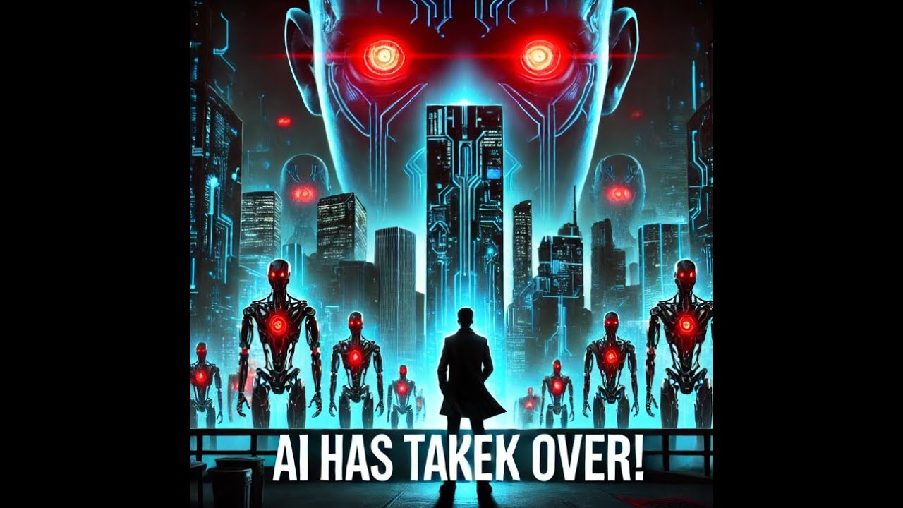 The AI Apocalypse: When Machines Take Over the World | AI-Generated Sci ...