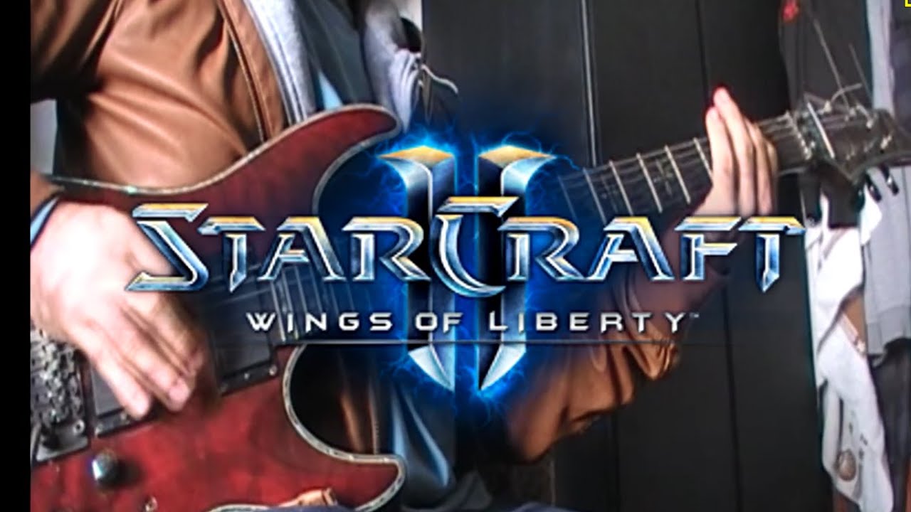Starcraft 2 Terran 1 Theme Cover Hd Youtube 7742