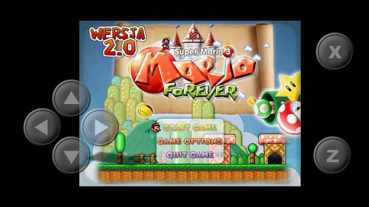 Super Mario Forever (Mario Forever Android 2.0) Coming Soon ⚒️👷‍♂️ ...