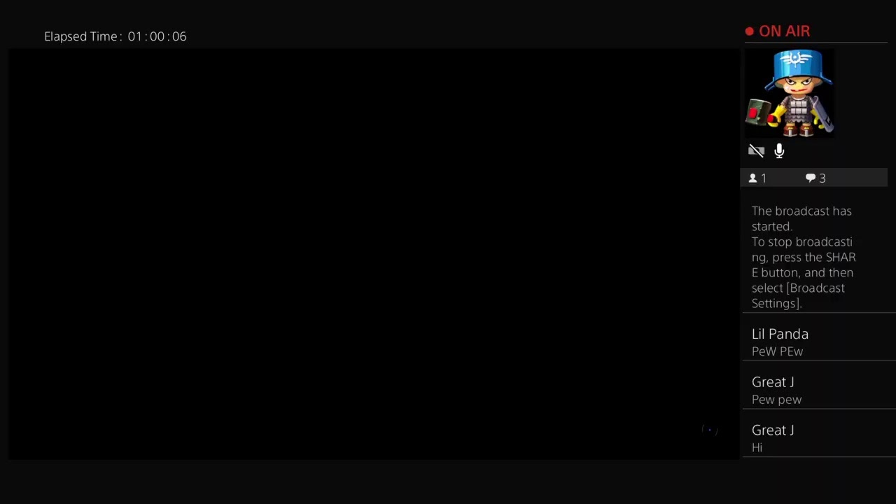 First cod stream - YouTube