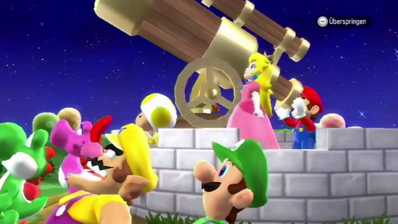 Mario Party 9 - Intro - YouTube