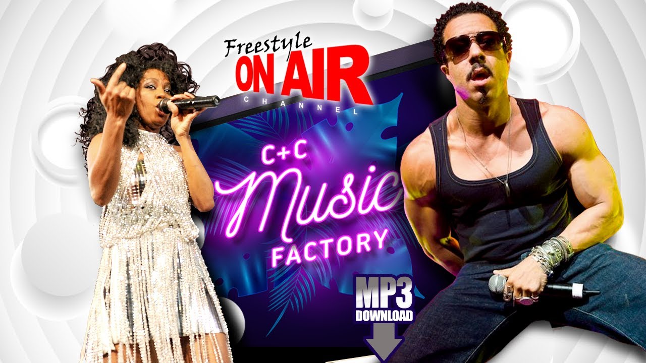 C+C Music Factory - Here We Go Let's Rock & Roll (dj mega blaster remix ...