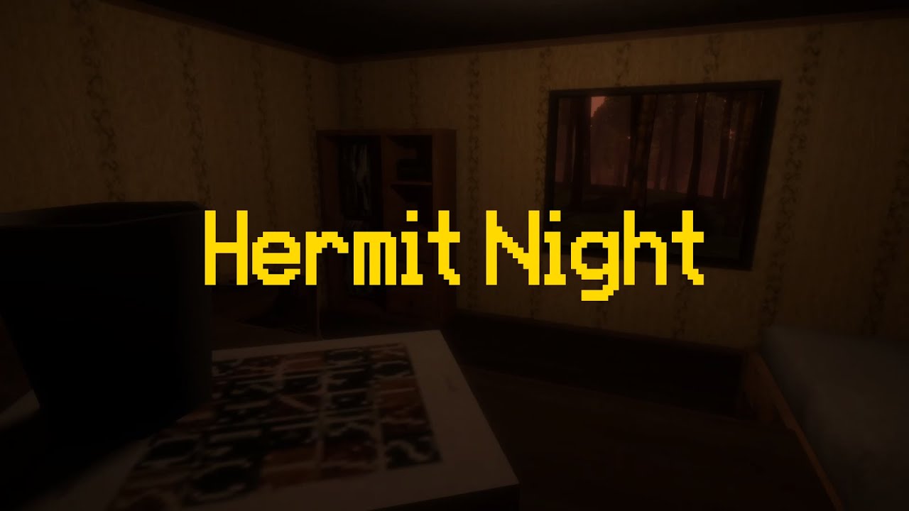 Hermit Night 1 - Trailer - YouTube