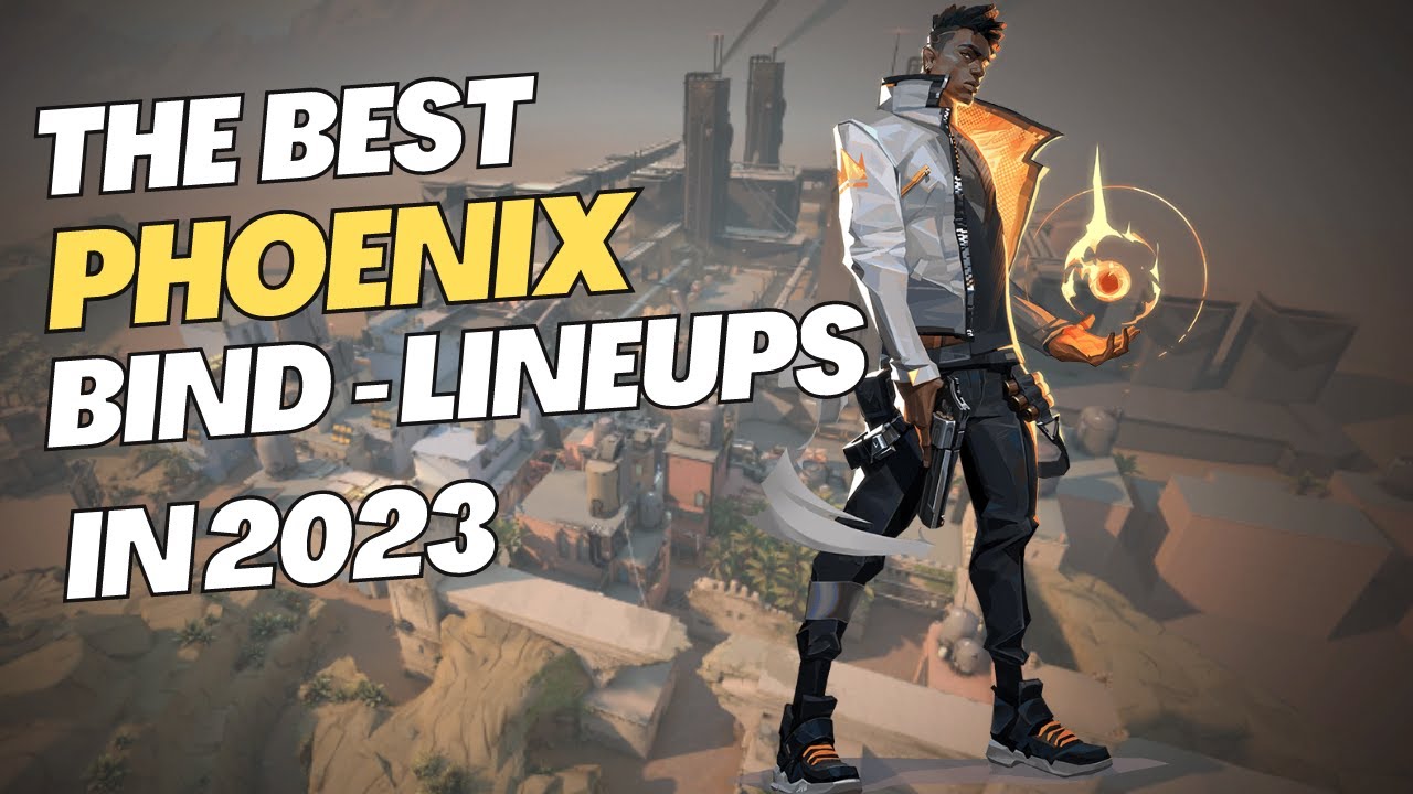 The Best Phoenix Bind Lineups in 2023 - YouTube