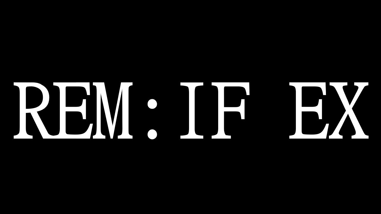 Re : Zero [Sloth IF Story] (Rem : If Ex) Part 3 - YouTube