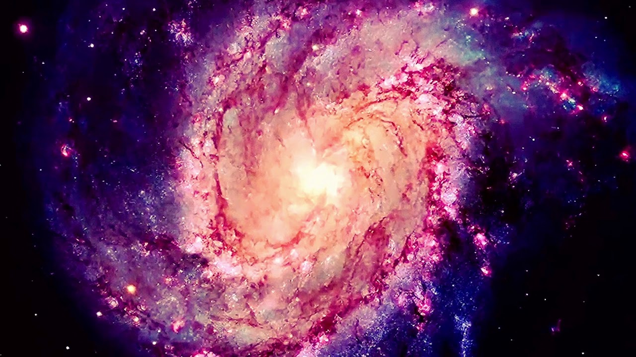 beyound the Universe - 4K Ultra HD - YouTube