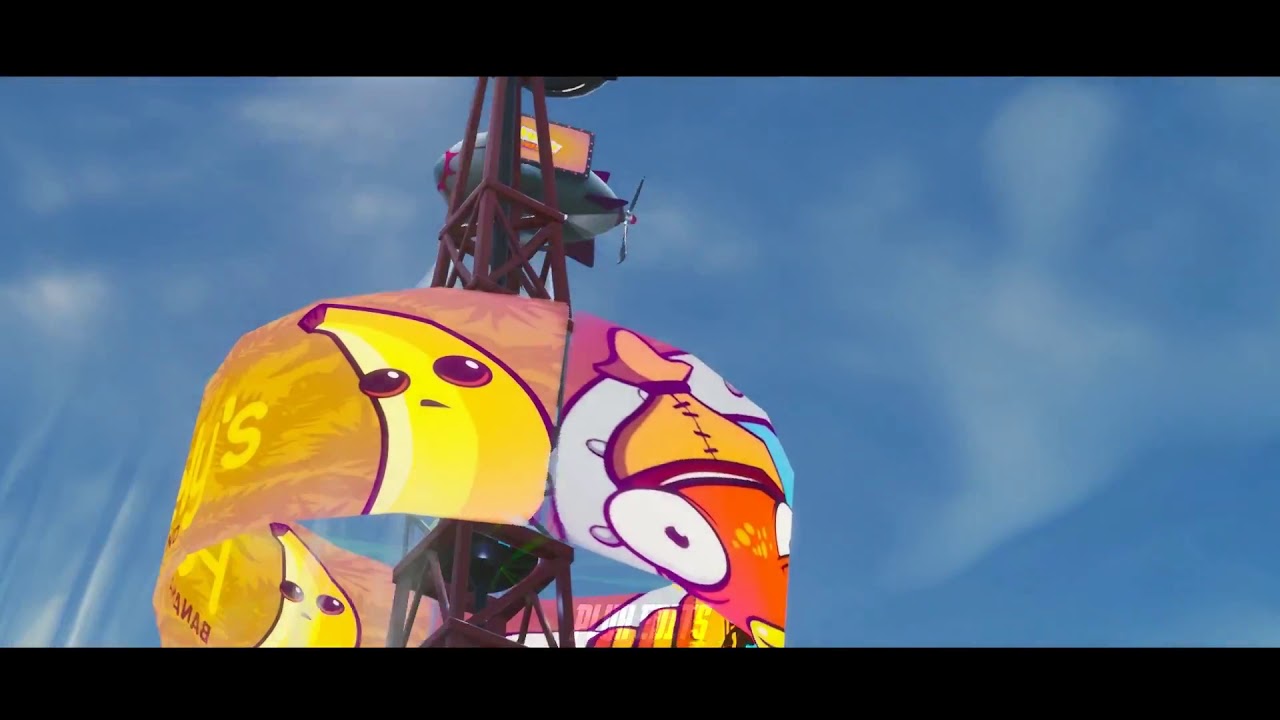 Back soon in fortnite - YouTube