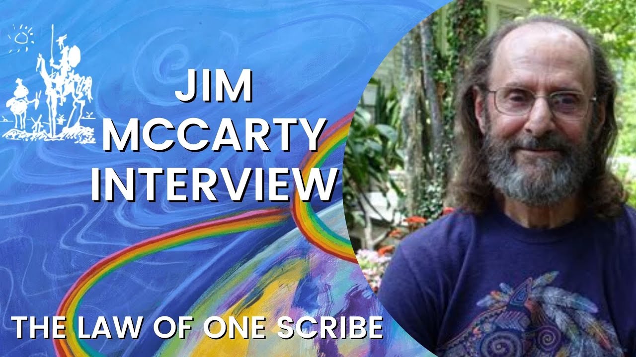 Interview With Jim McCarty - The Law of One Scribe - YouTube