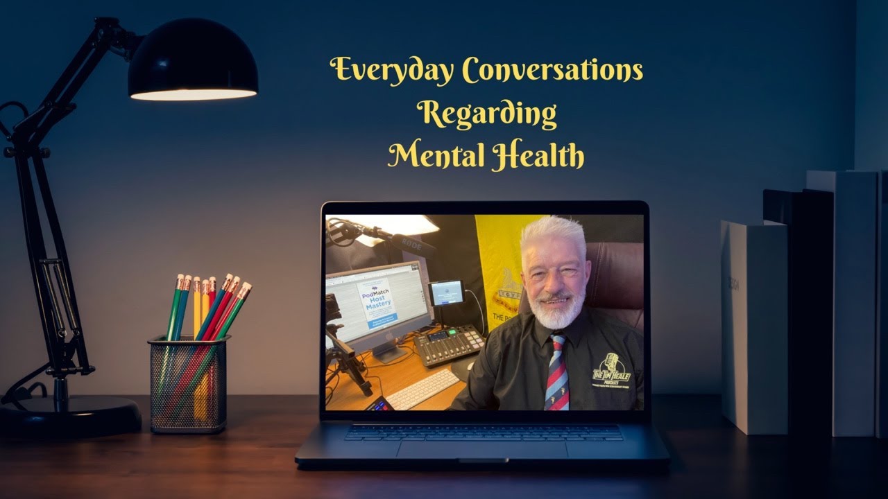 Mental Health Matters: Everyday Conversations for Well-Being - YouTube