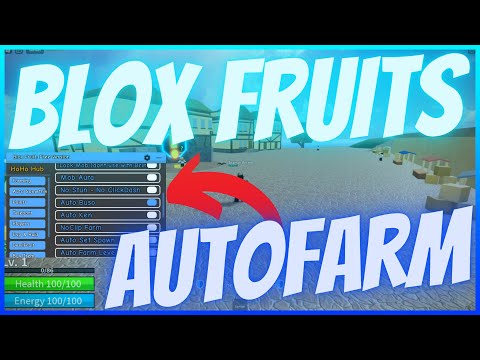 Roblox Blox Fruits Autofarm Script (Working 2022) - YouTube