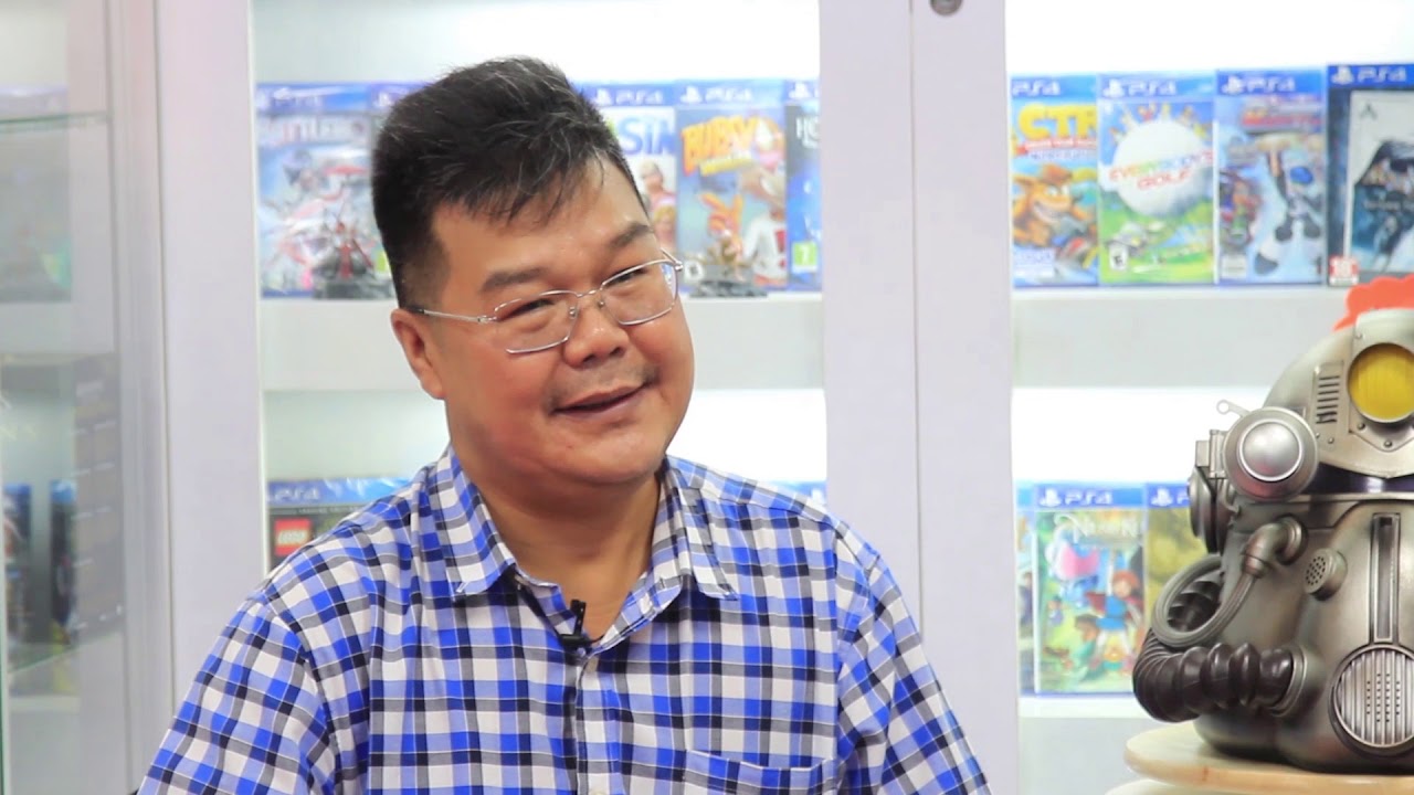Grebek Toko Multi Games Kelapa Gading - Playstation Nintendo - YouTube