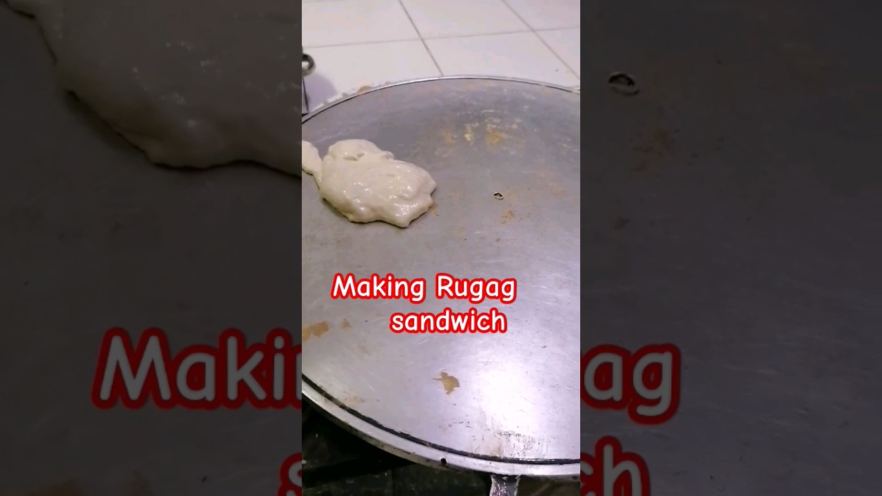 Making Rugag sandwich #ownvideo #ytshorts #youtubeshorts #shorts #rugag ...