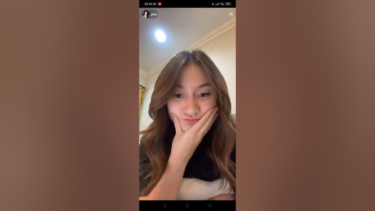ONIC PEYI Live Tiktok - YouTube