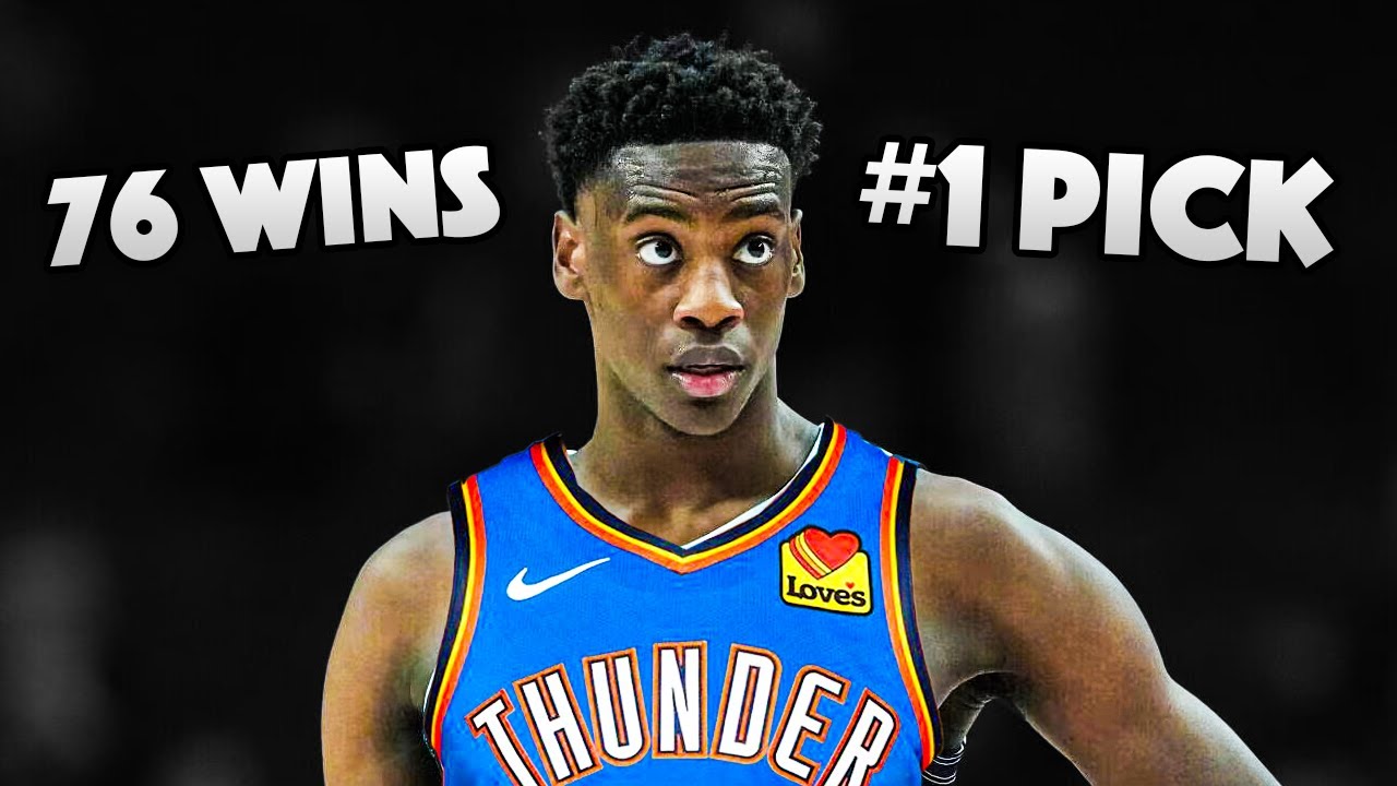 The Thunder Could Be The GREATEST DYNASTY in NBA History... - YouTube