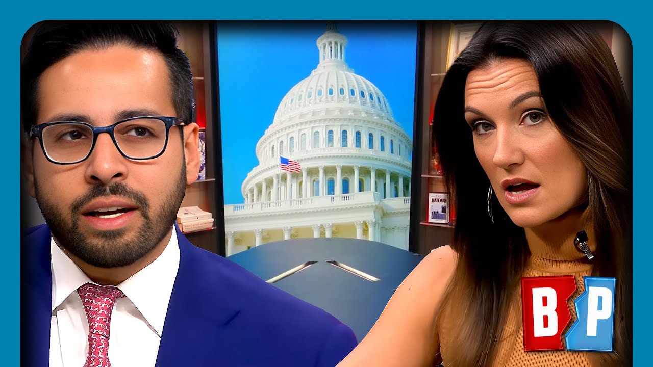 Krystal And Saagar RESPOND To Israel Criticism From Subscribers - YouTube