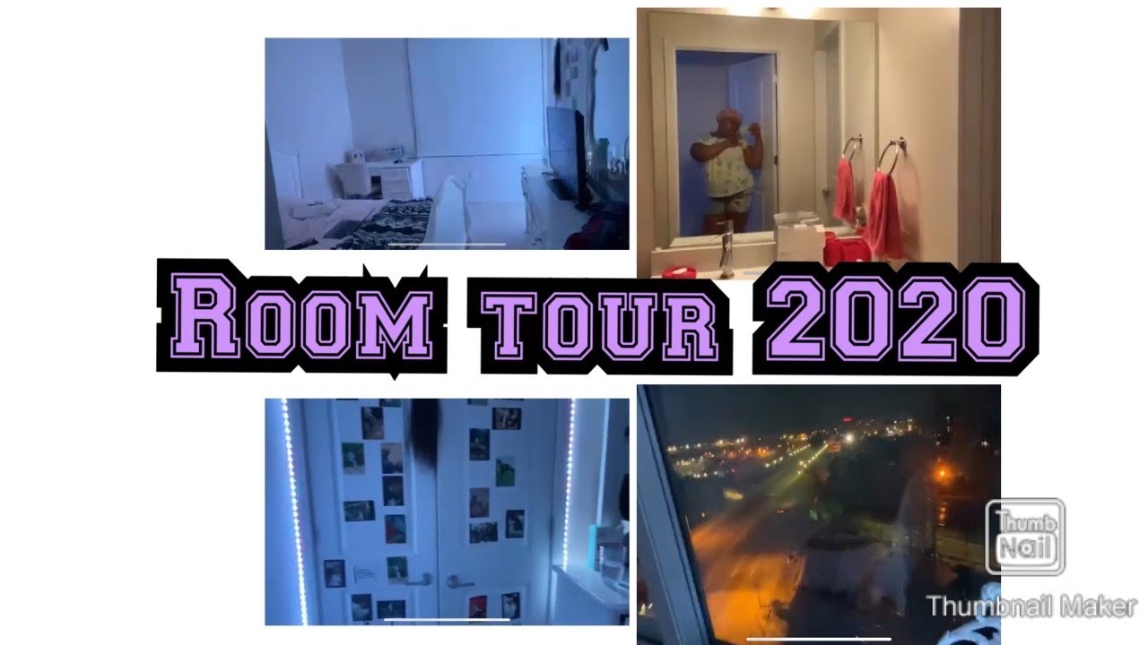Room tour 2020 - YouTube