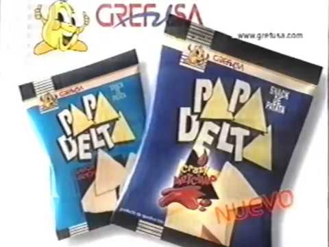 Papa Delta (Anuncio de Grefusa) - YouTube