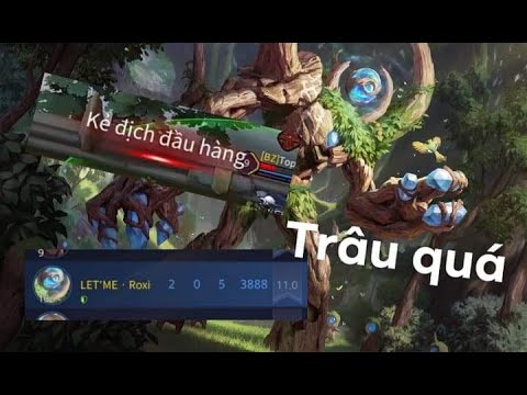 8 phút đầu hàng do Y'benth quá trâu.Liên Quân Mobile-Best Support - YouTube