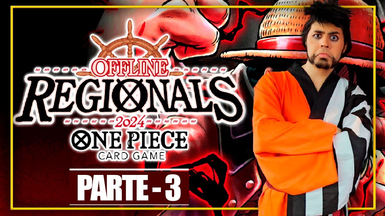 Regional ONE PIECE "OFFLINE" - NAMI MOSTRANDO TUDO QUE TEM NA OP06 ...