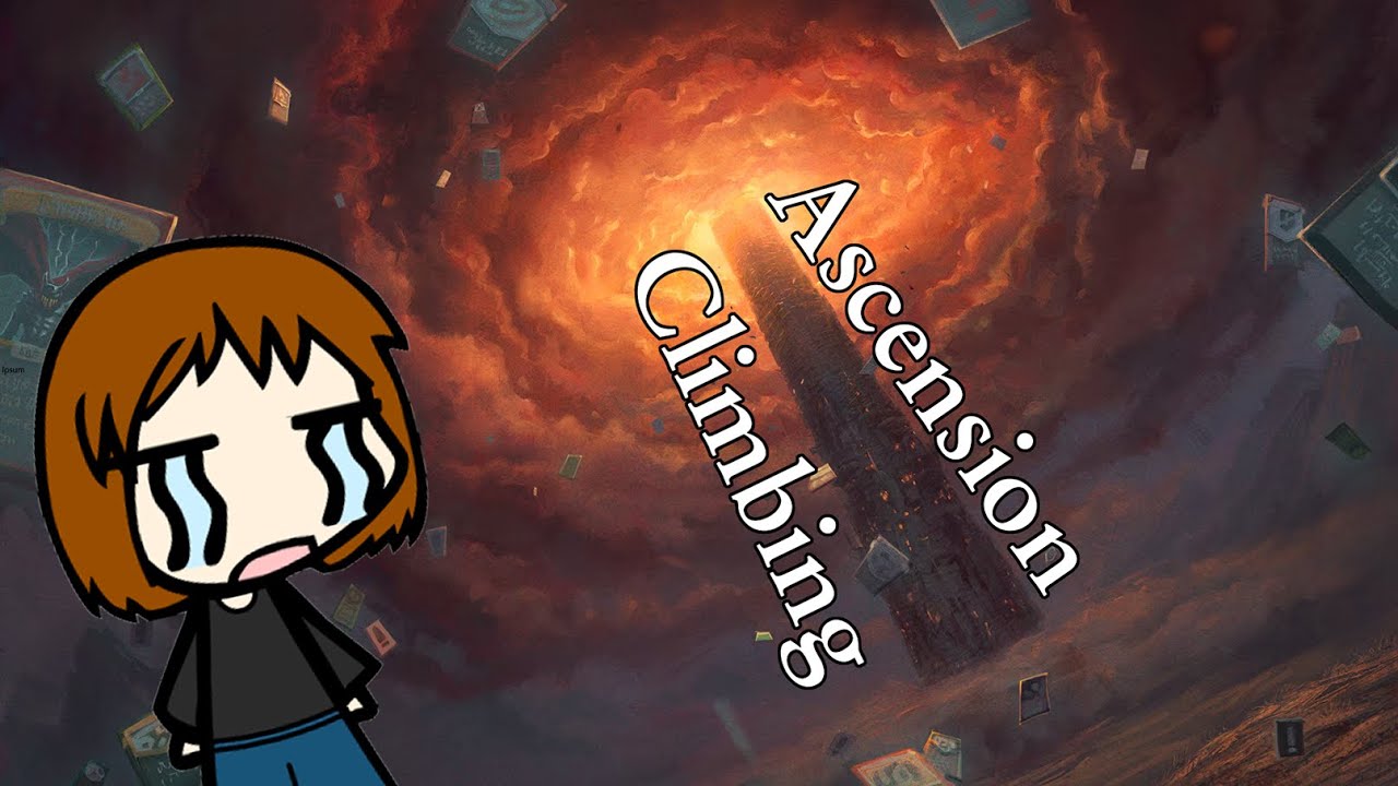 🔴New Recurring Segment: Tired Tuesday — Slay the Spire Ascension ...