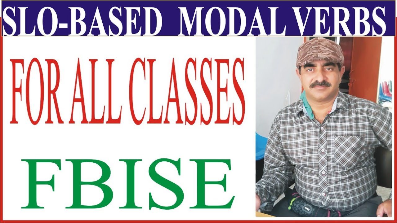SLO-BASED MODAL VERBS FOR ALL CLASSES.mp4 - YouTube