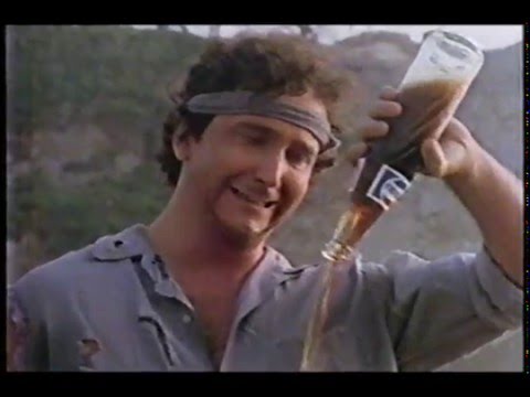 1986 Coca-Cola Ad with Mark Linn-Baker
