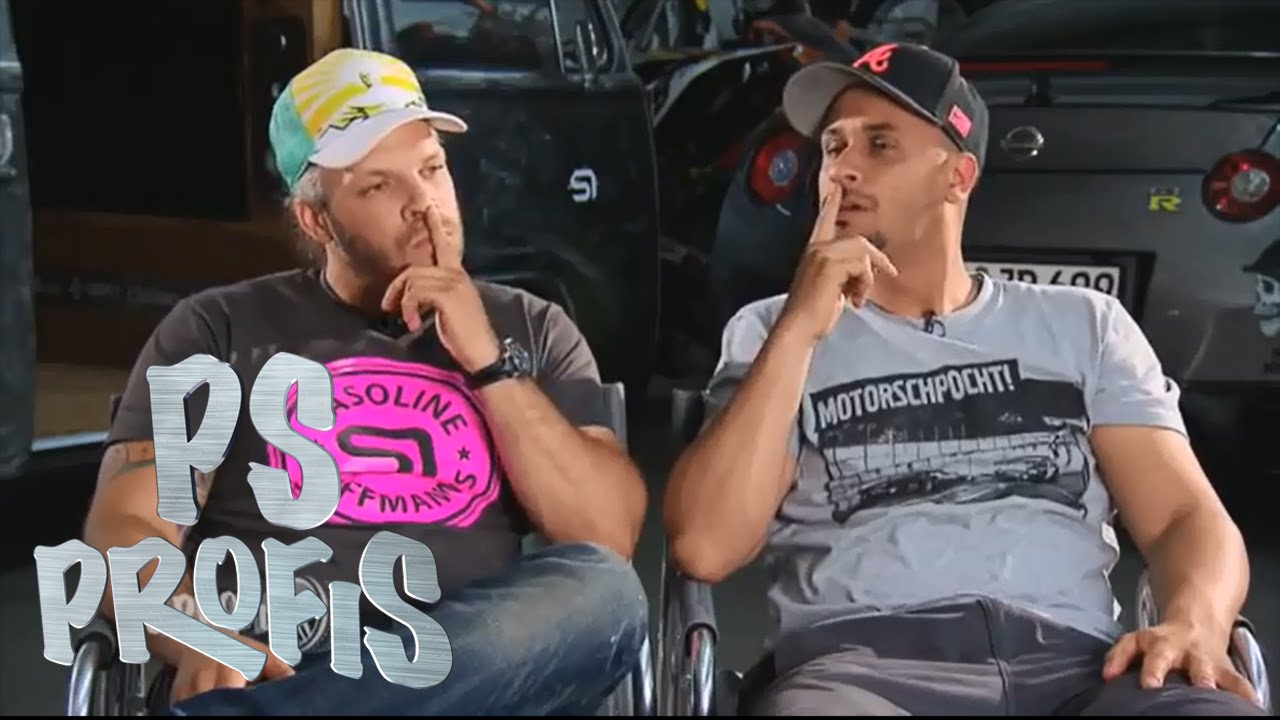 PS Profis - Ford F100 Stepside - YouTube
