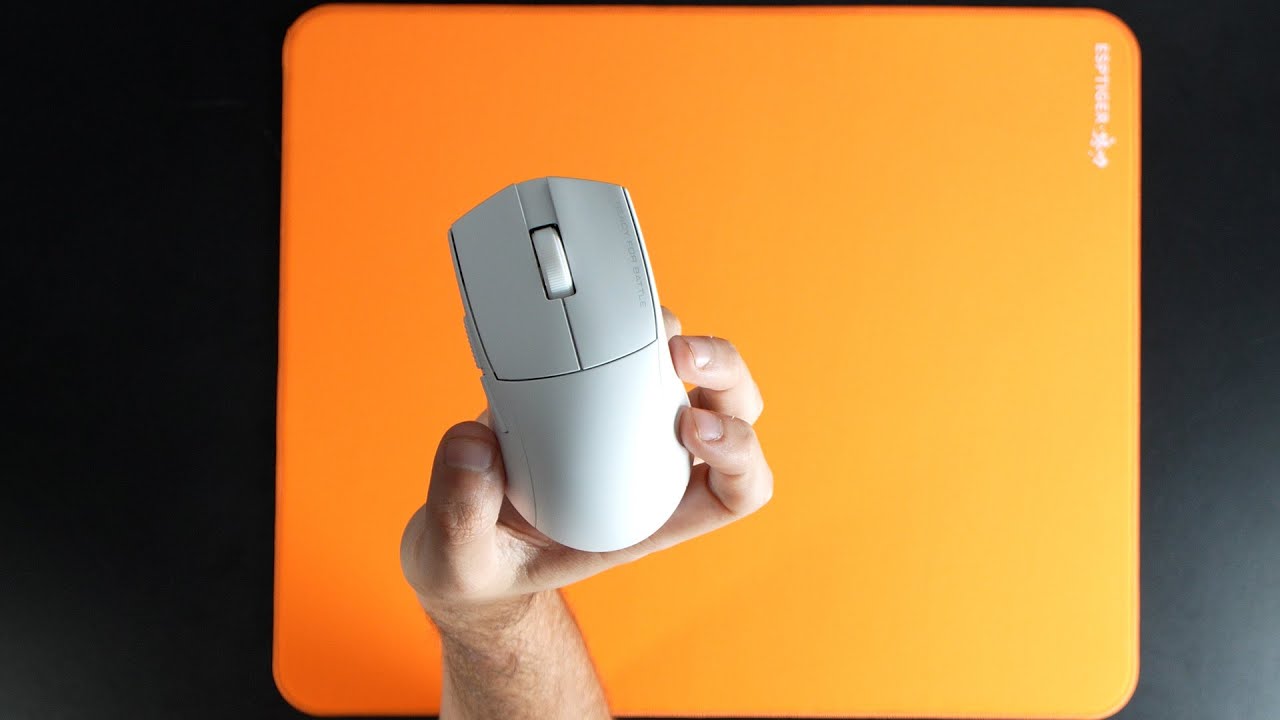 EL PEOR MOUSE del MUNDO: Redragon G49 Pro - YouTube