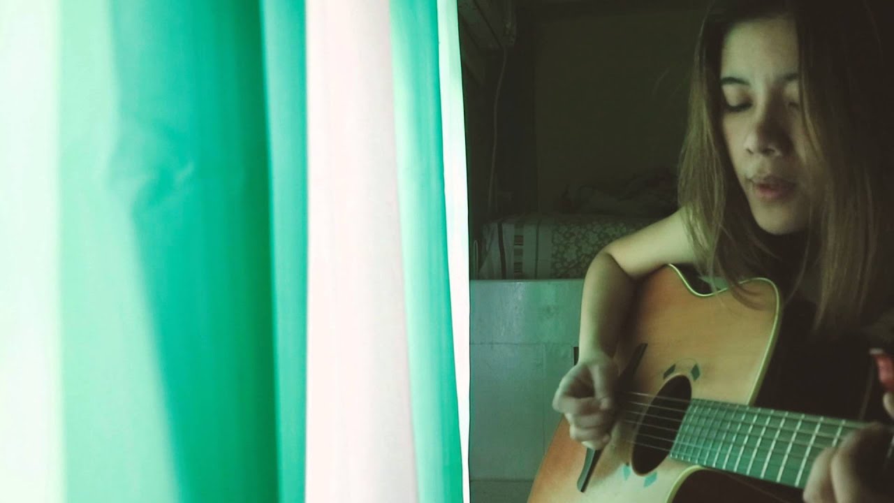 HAPPY TOGETHER (Aldub Coke commercial COVER) - KEIKO - YouTube