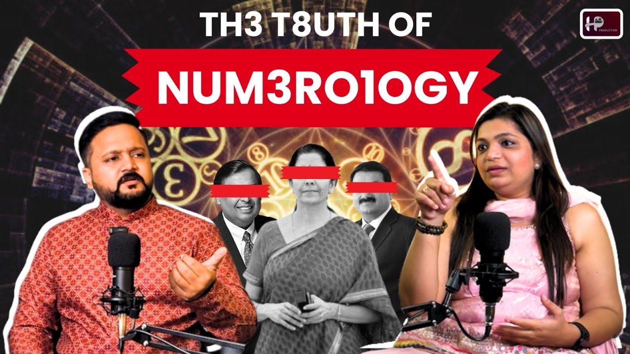 Numerology podcast 2025 - Numerology - Amar Soni - H.P.PRODUCTION ...