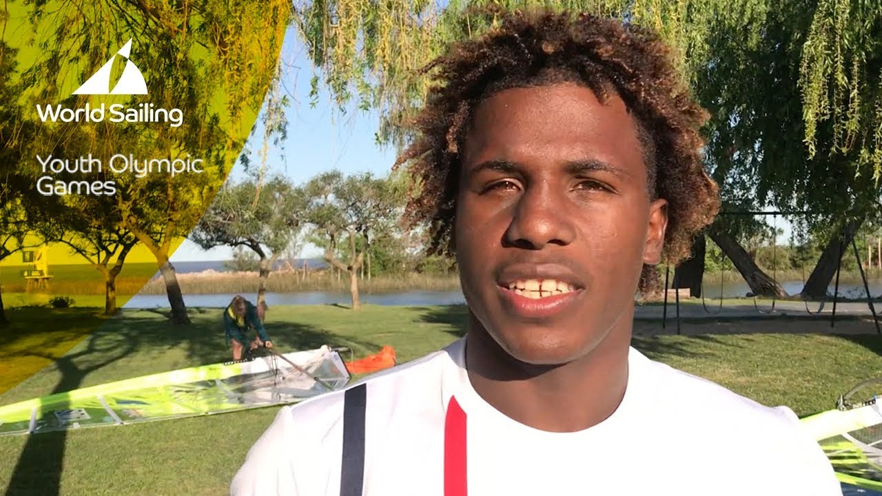 Deury Corniel: Day 3 | Youth Olympic Games: Buenos Aires 2018 - YouTube