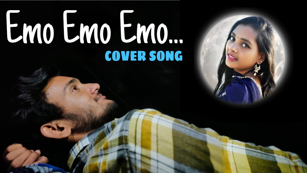 Emo Emo Cover Song | Raahu Movie | Sid Sriram | kaushik | Uma | DHANU ...