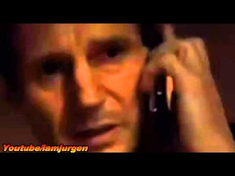 Búsqueda Implacable - Escena teléfono [LATINO] - YouTube