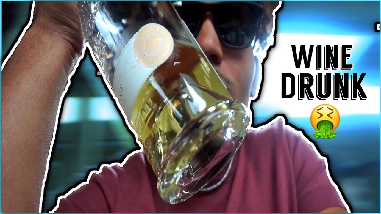 WINE DRUNK :REWIND CHRONICLES - YouTube