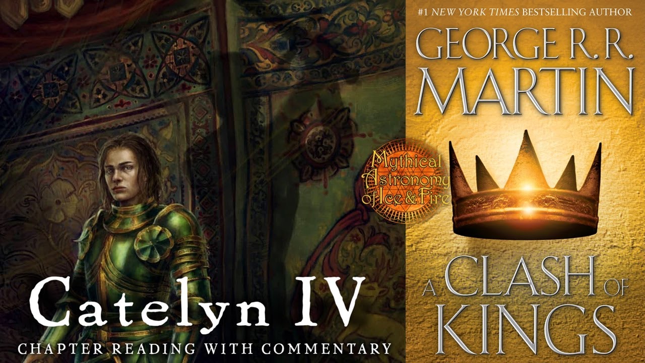 Shadowbaby vs Renly - ACOK Cat IV Readalong - YouTube