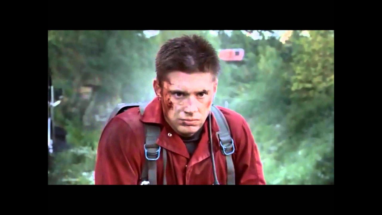 Evil!Castiel & Tom Hanniger // SPN My Bloody Valentine Crossover - YouTube