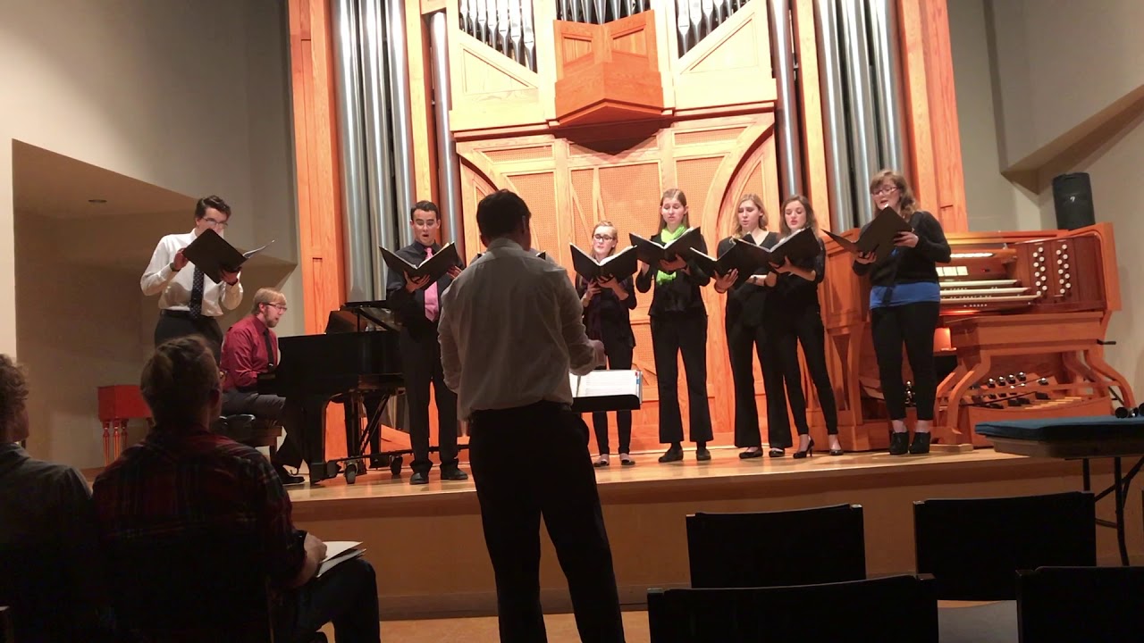 Psalm 57 (Awake My Soul) - YouTube