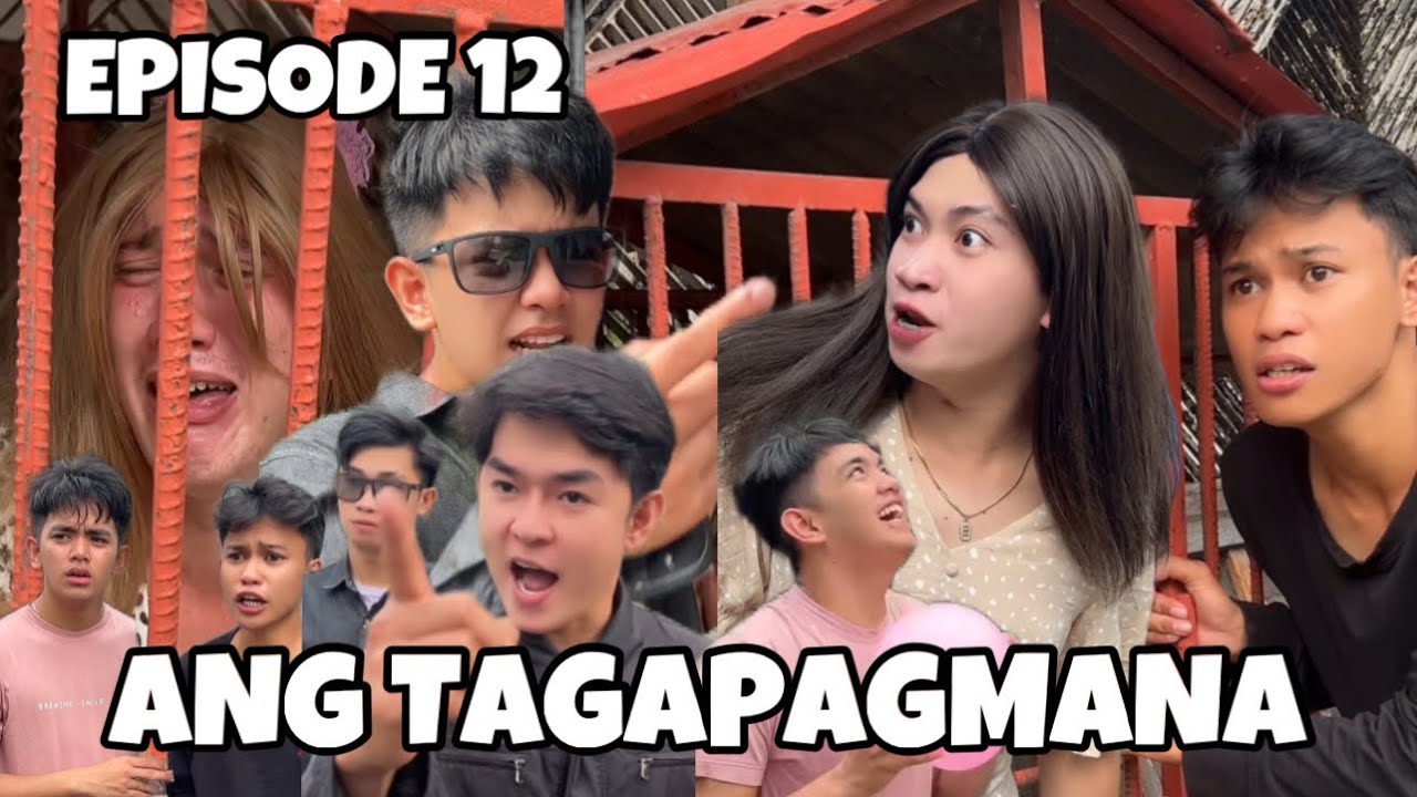 EPISODE 12| ANG TAGAPAGMANA| ANG PAGDAKIP KAY ARTHURO| - YouTube