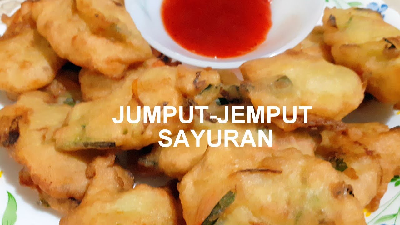 JEMPUT JEMPUT SAYURAN | JEMPUT JEMPUT VEGETABLES | AutumnLady - YouTube