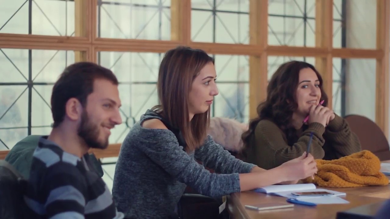 YSU Faculty of Sociology - 2018 - YouTube