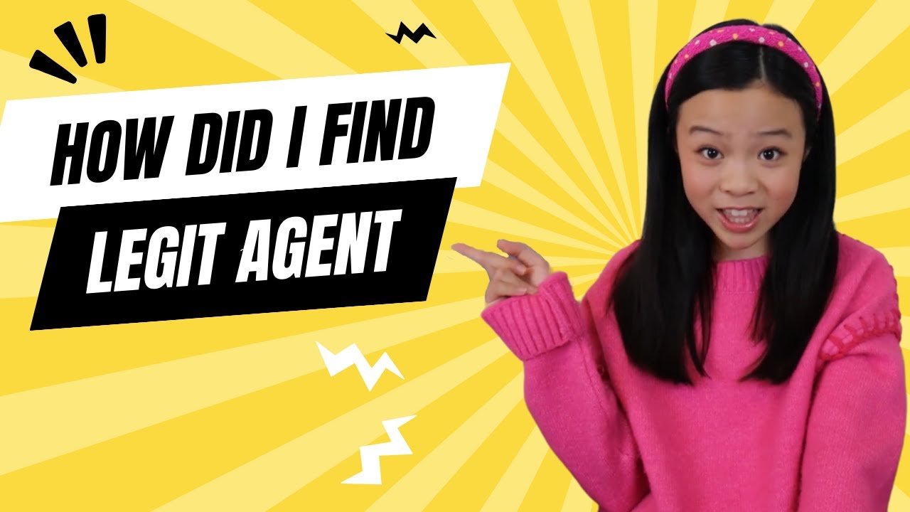 EP 2 How Did I Find a Legit Agent? - YouTube